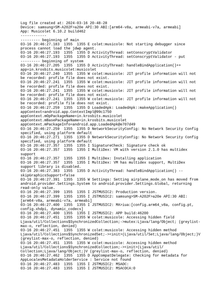 2024-03-16 20-48-28 | PDF | Software Engineering | Computing