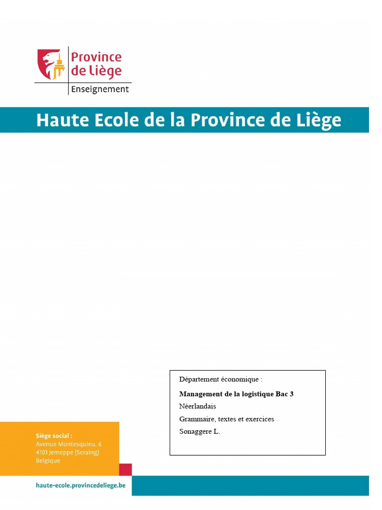 Mlog 3 - NL | PDF