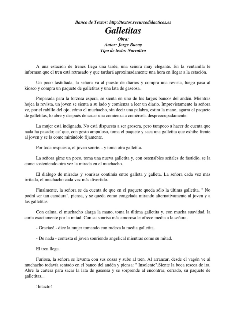 Galletitas Pdf