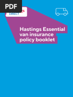 Hastings Direct Motorcycle Policy Guide | PDF | Insurance | Costs In ...