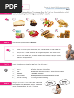 BQT Menu | PDF | Lunch | Curry