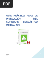 Guía para instalar Minitab 16 gratis | PDF