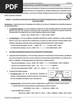 Résumé Du Programme SVT 2 BAC PC BIOF PR Mousstaid | PDF