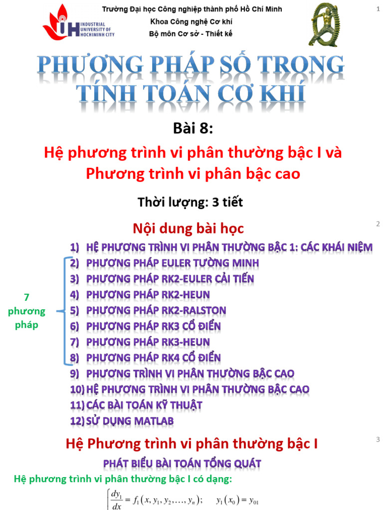 08 - He PTVP Va PTVP Bac Cao | PDF