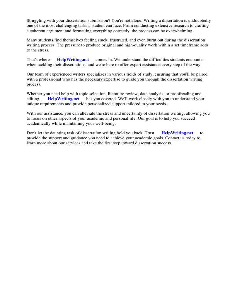 Umi Dissertation Submission | PDF | Thesis | Libraries