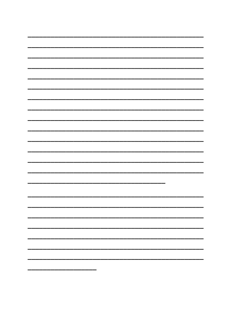 Pagina Liniata | PDF