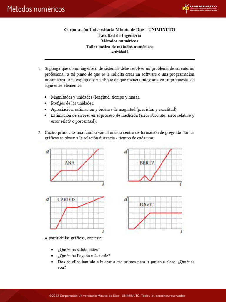 Uni1 Act1 Taller Bas de Met Num | PDF | Informática