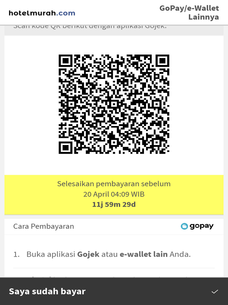 Detail Pembayaran Top Up E-Wallet | PDF