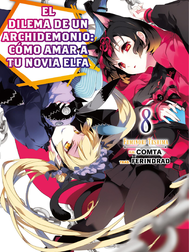 Maou No Ore Ga Dorei Elf - Volumen 08 (Ferindrad) | PDF | Duendes | Verdad