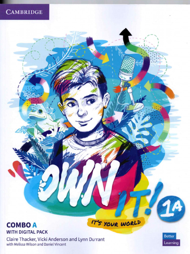 Own It 1A | PDF