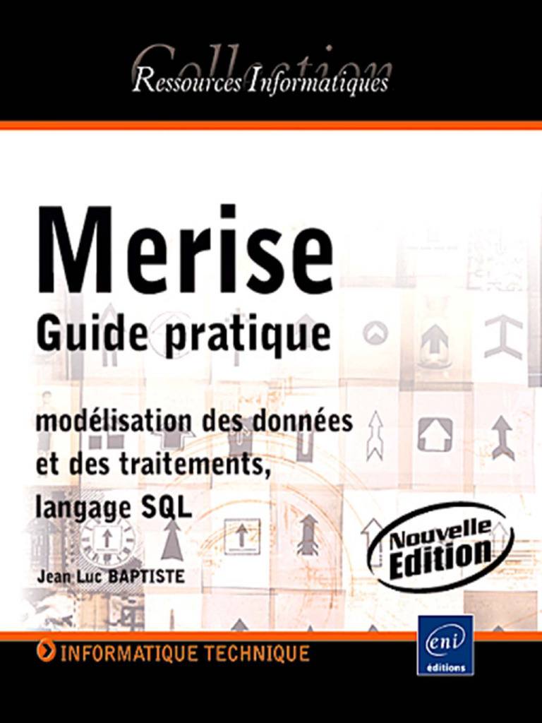 Merise Guide Pratique Uml Com | PDF | Informatique