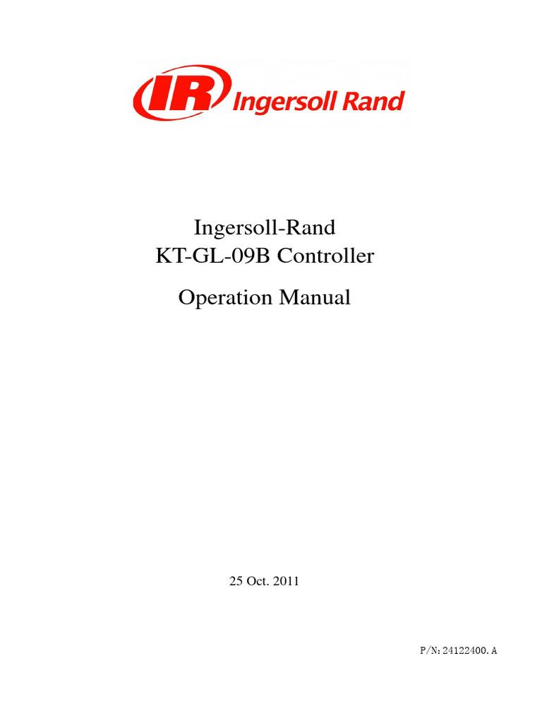 KT Controller Manual - M45-75 | PDF | Parameter (Computer Programming) | Switch