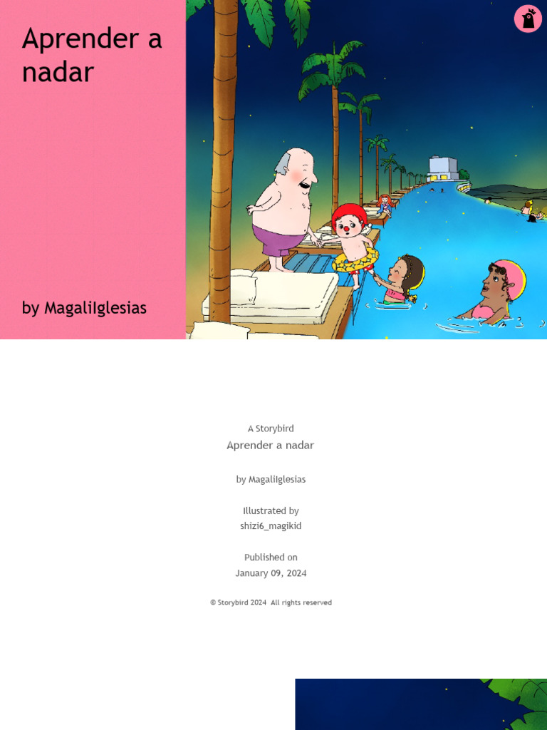 Aprender A Nadar | PDF