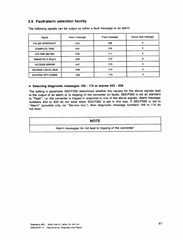 6SC23 Maintenance Chap3-8 | PDF