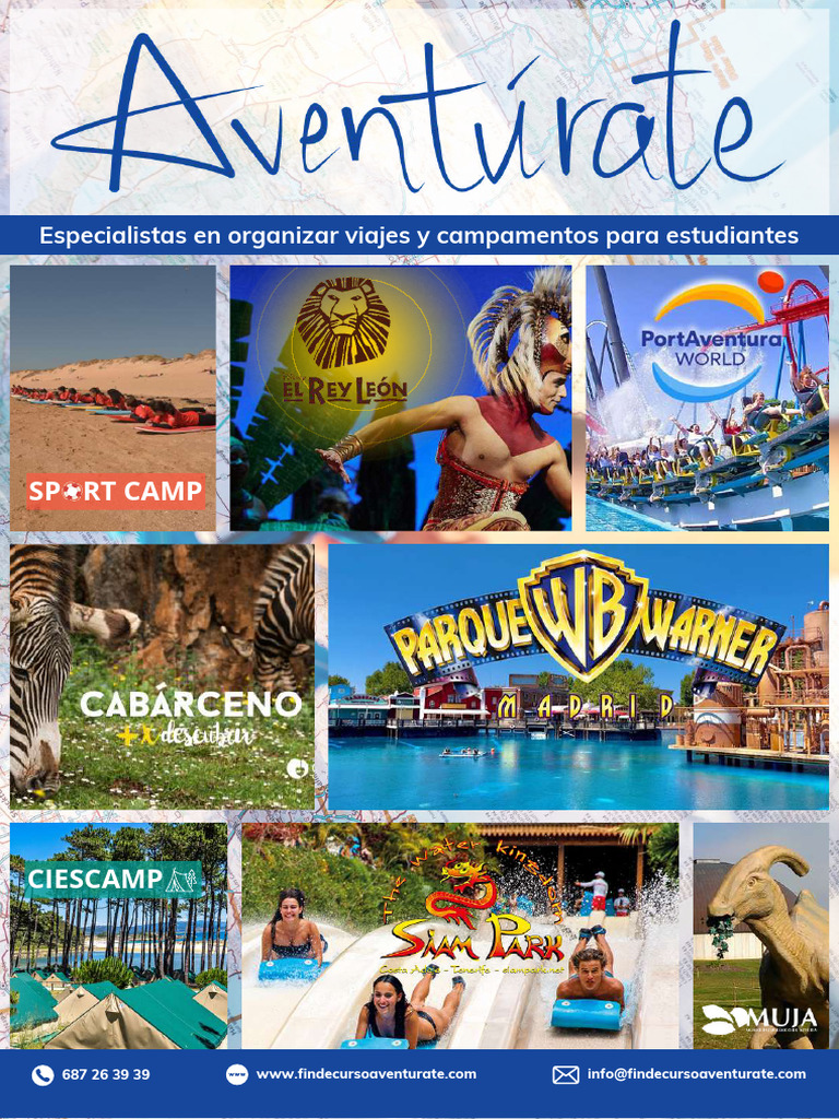 Revista Excursiones 2024. Sin Sector - Compressed | PDF | Barcelona