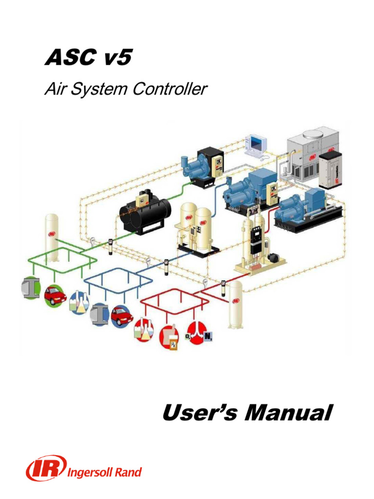 ASC V5 0 Manual Rev B | PDF | Computer Network | Internet Information ...
