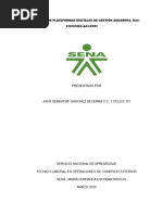 Guía del Anexo 22 en Comercio Exterior | PDF