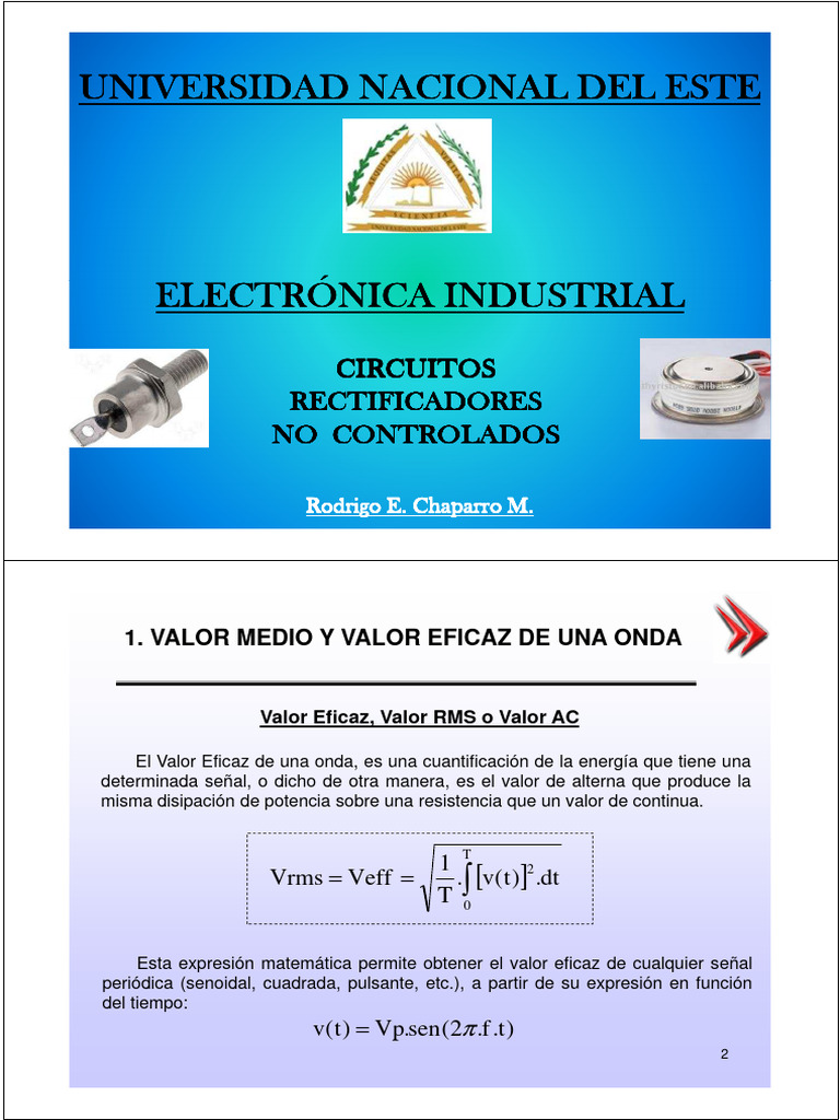 NC - 2 - CAPITULO II y III - Rev4 (Modo de Compatibilidad) | PDF