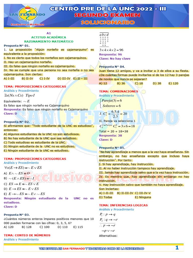Módulo A1 | PDF | Adverbio | Adjetivo