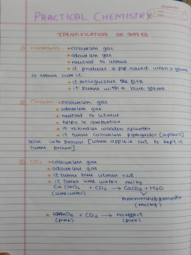 Chem Notes (CHP 9) Nikhil | PDF | Ciencia y matemáticas