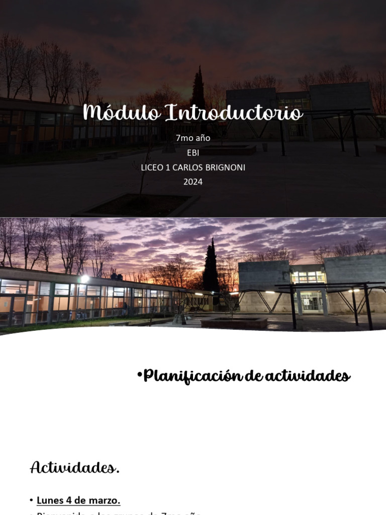 Módulo Introductorio | Descargar gratis PDF | Las emociones | Aprendizaje