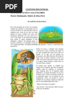Cuento Capibara Coco | PDF