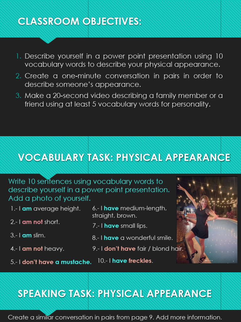 Unit 1 - Adjectives to describe personalities - Compound sentences (1) | PDF | Adjective ...