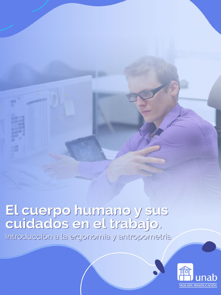 Introduccion Ergonomia Antropometria Pdf Antropometría Factores