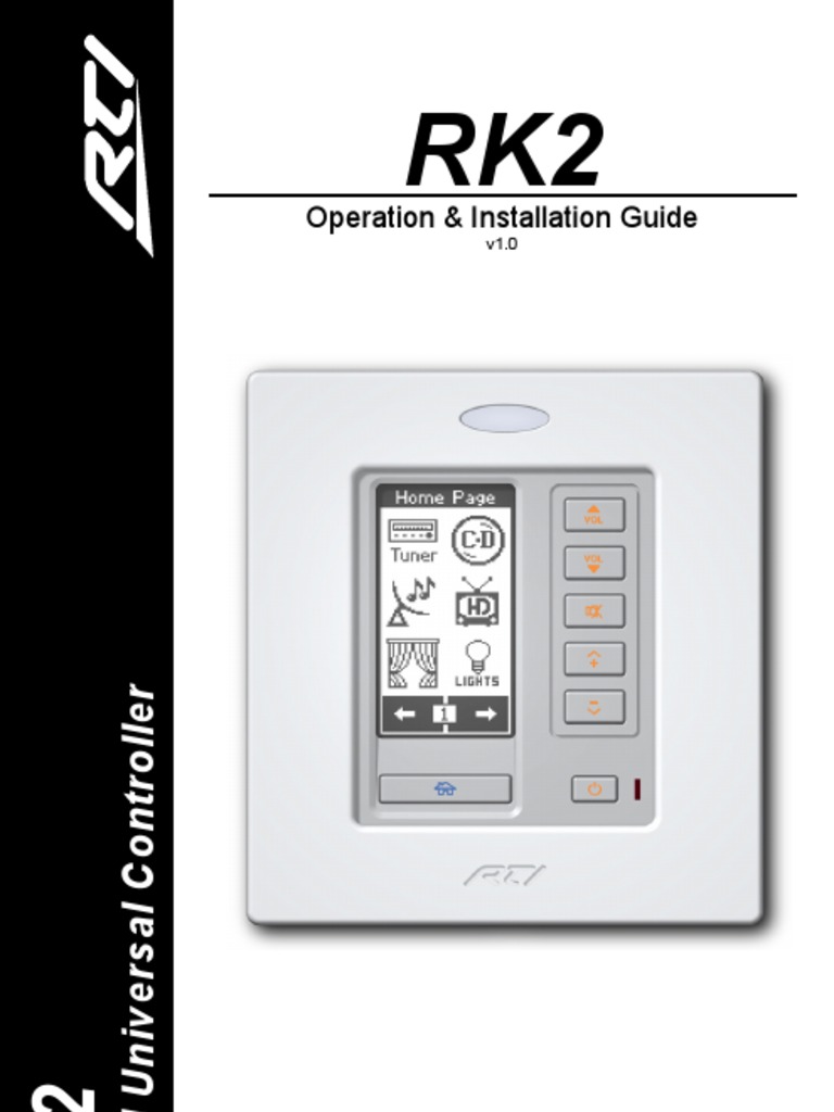Operation & Installation Guide | PDF | Electromagnetic Interference | Technical Support
