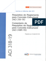 ACI 347-04 Guía para El Diseño, Construcción y Materiales de Cimbras ...