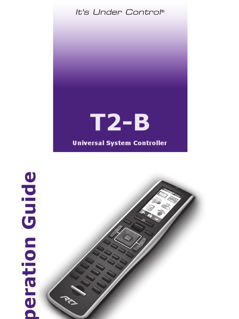 Manual T2B | PDF | Technical Support | Electromagnetic Interference