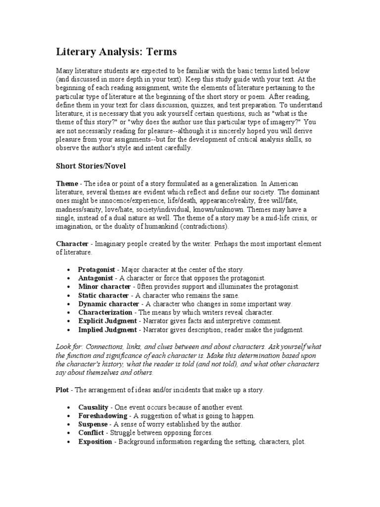 Understanding Character Exaggeration | PDF | Narration | Metre (Poetry)