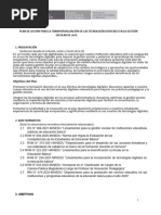 Sesiones de Aprendizaje Tic | PDF | Tecnología de información y comunicaciones | Salón de clases