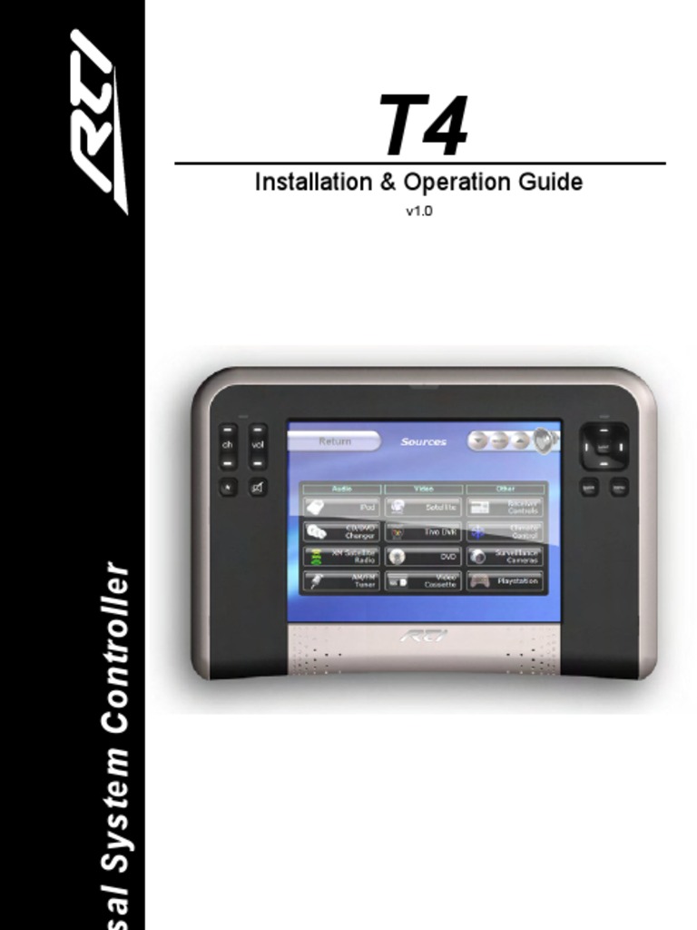 Installation & Operation Guide | PDF | Technical Support | Electromagnetic Interference