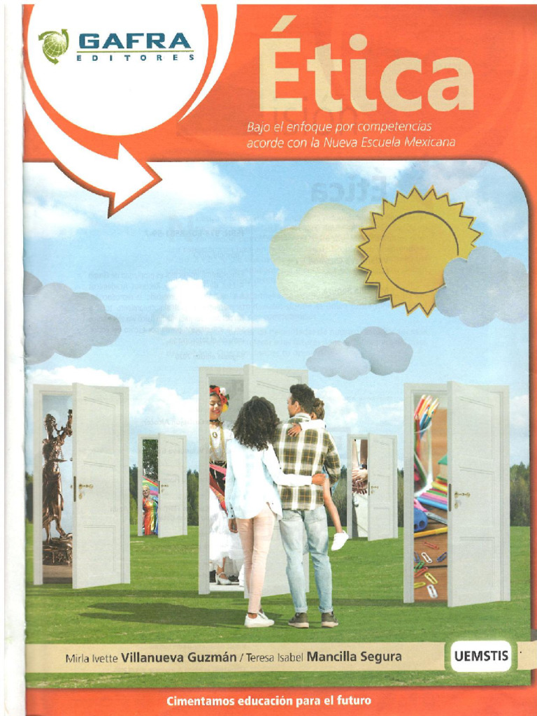 LIBRO DE ÉTICA - Opt | PDF