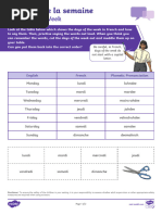 Mastering French Complex Structures | PDF | Morphology | Semantics