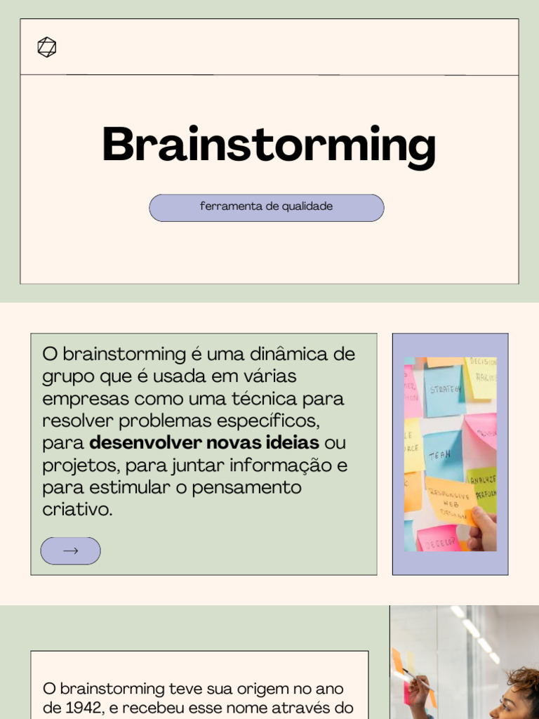Brainstorming 3 | PDF