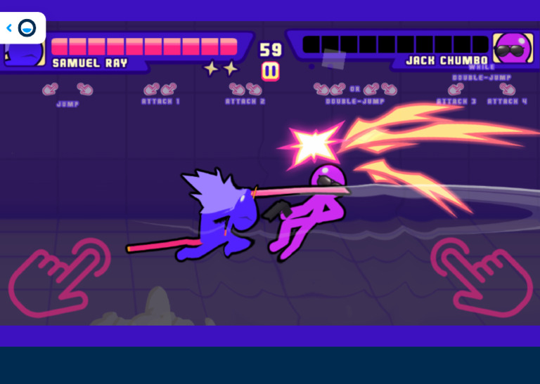 Stick Fighter Game Overview | PDF