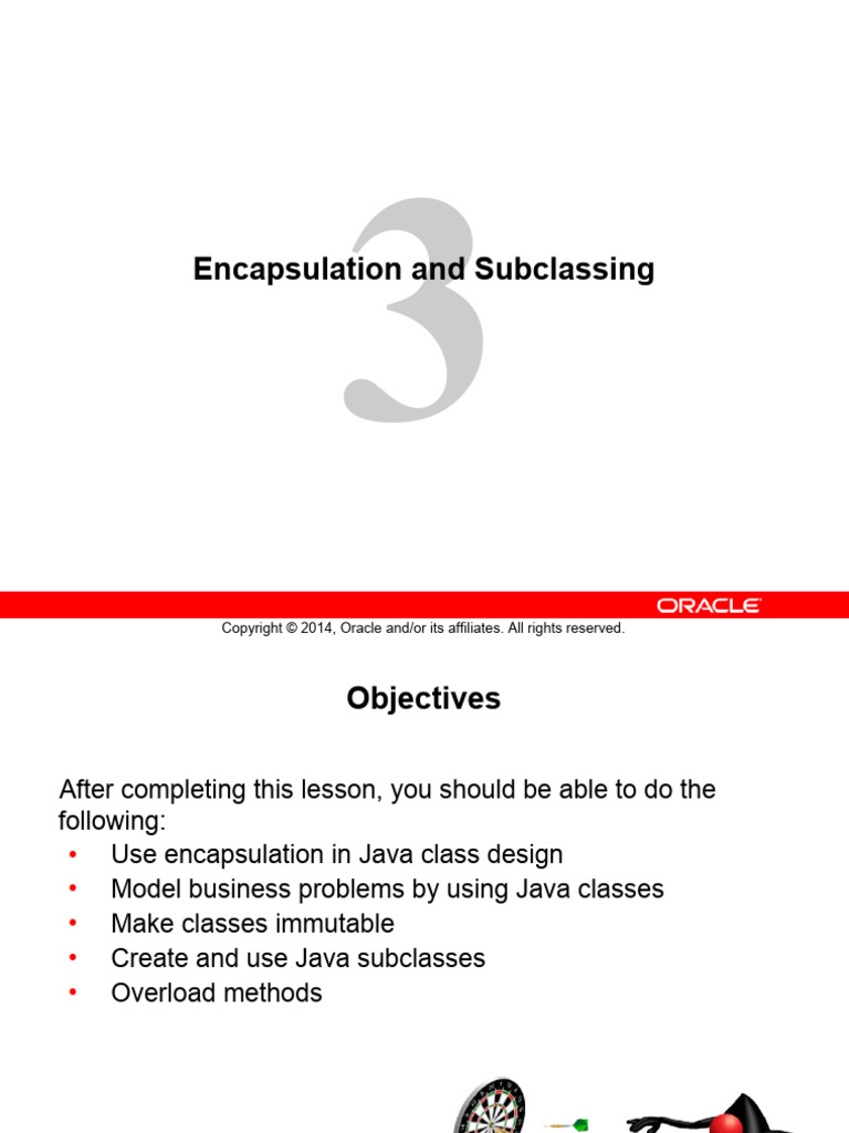 Oracle 03 Pdf Method Computer Programming Class Computer Programming