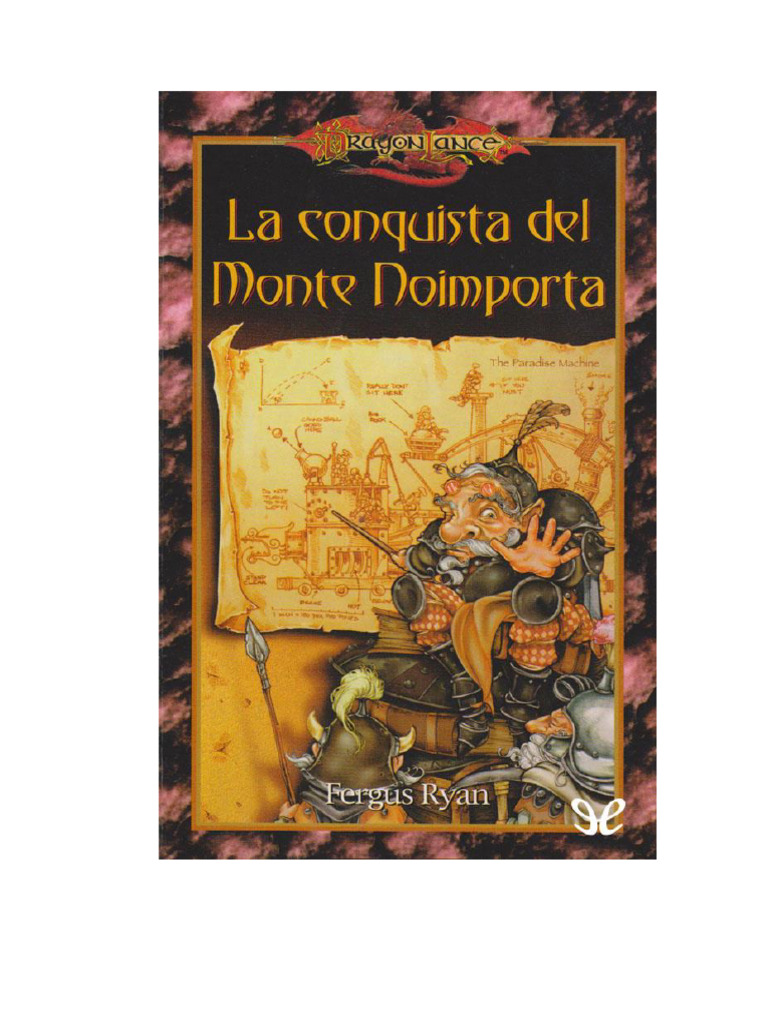 Ryan Fergus - La Guerra Del Caos 05 - La Conquista Del Monte Noimporta ...