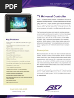 TMC420 - Telesis | PDF