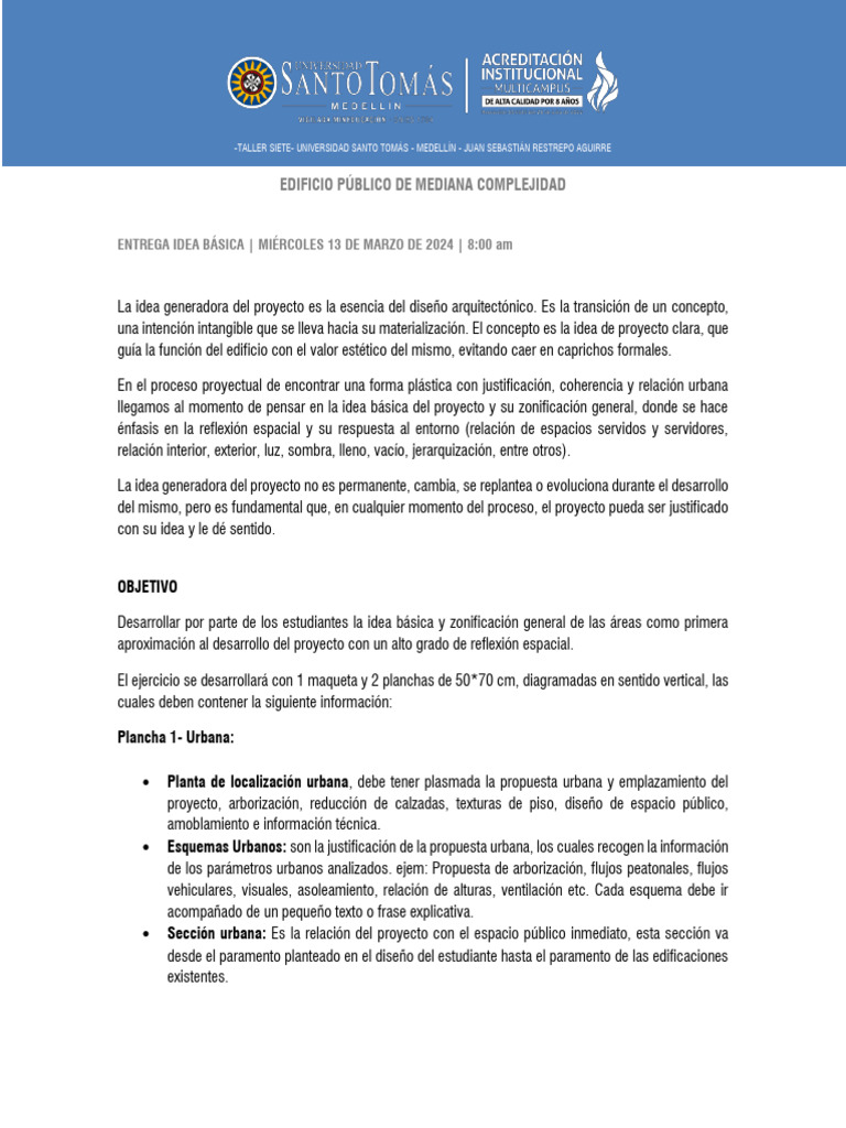 02-Idea Basica | PDF | Diseño