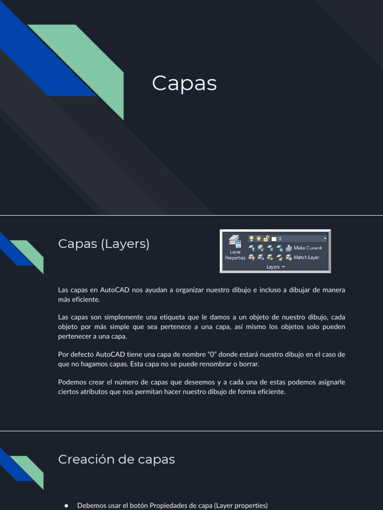 Capas | PDF | Informática