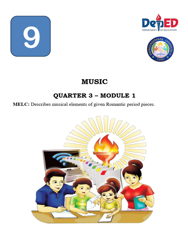 Romantic Music: Key Composers & Elements | PDF | Robert Schumann ...