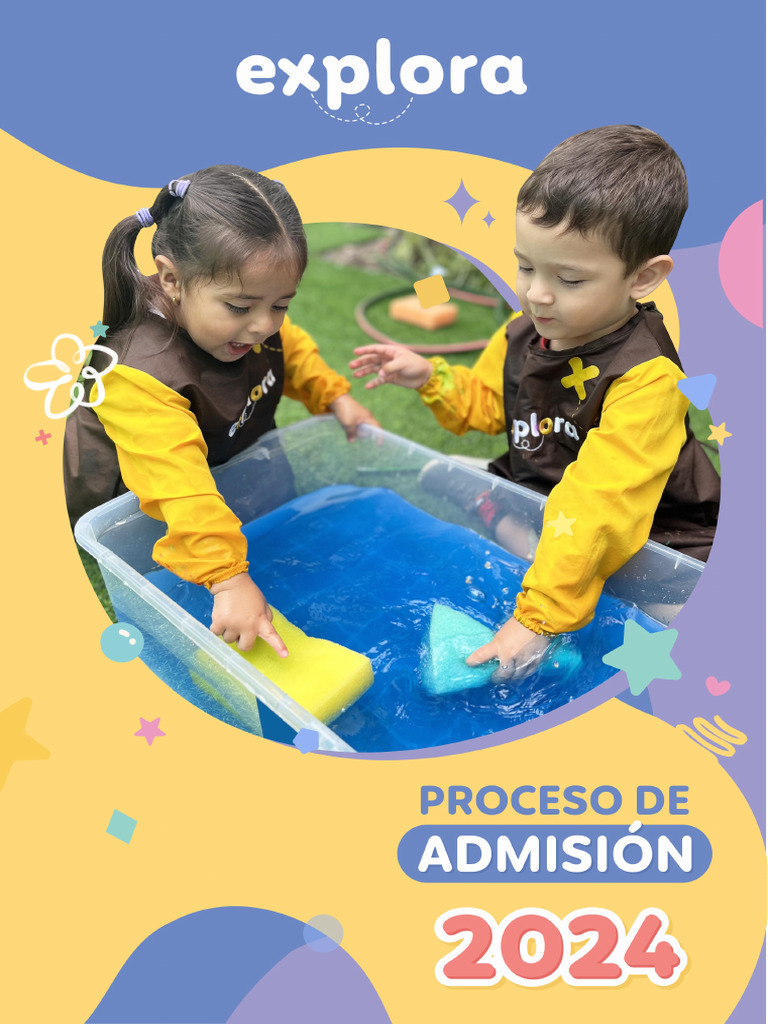 Explora Brochure | PDF