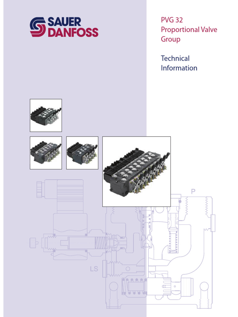 PVG 32 Valve Tech Guide | PDF | Electrical Engineering