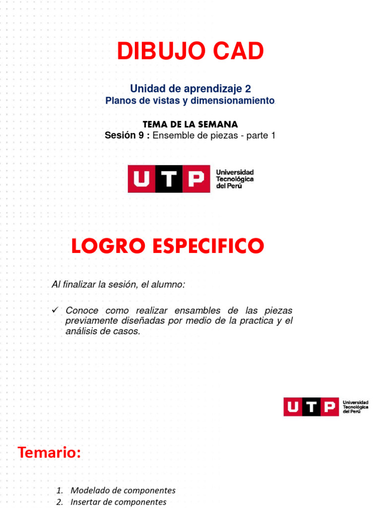 S09.s1 - Ensamble - Parte 1 | PDF | Software | Informática