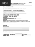 Resolución 3871-2024 - Salidas Educativas | PDF