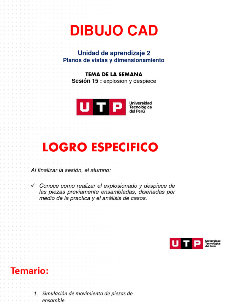 S15.s1 - DESPIECE | PDF