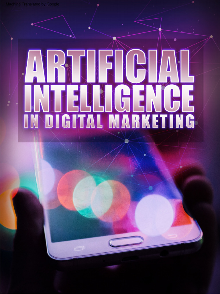 Artificial Intelligence in Digital Marketing - Cheat Sheet | PDF ...
